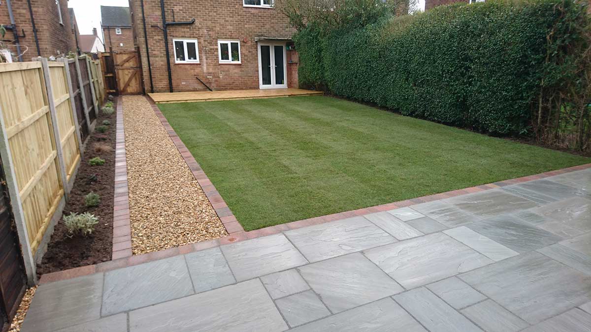 Driveways & Paths | G&J Landscapes