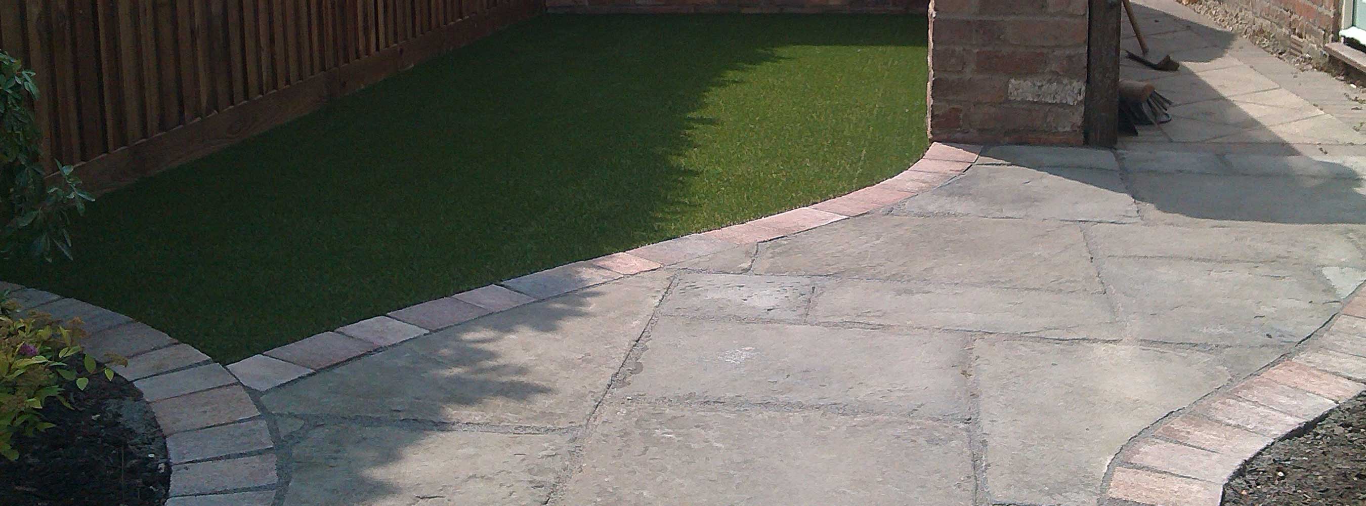 Landscape Design in Nottingham | G&J Landscapes